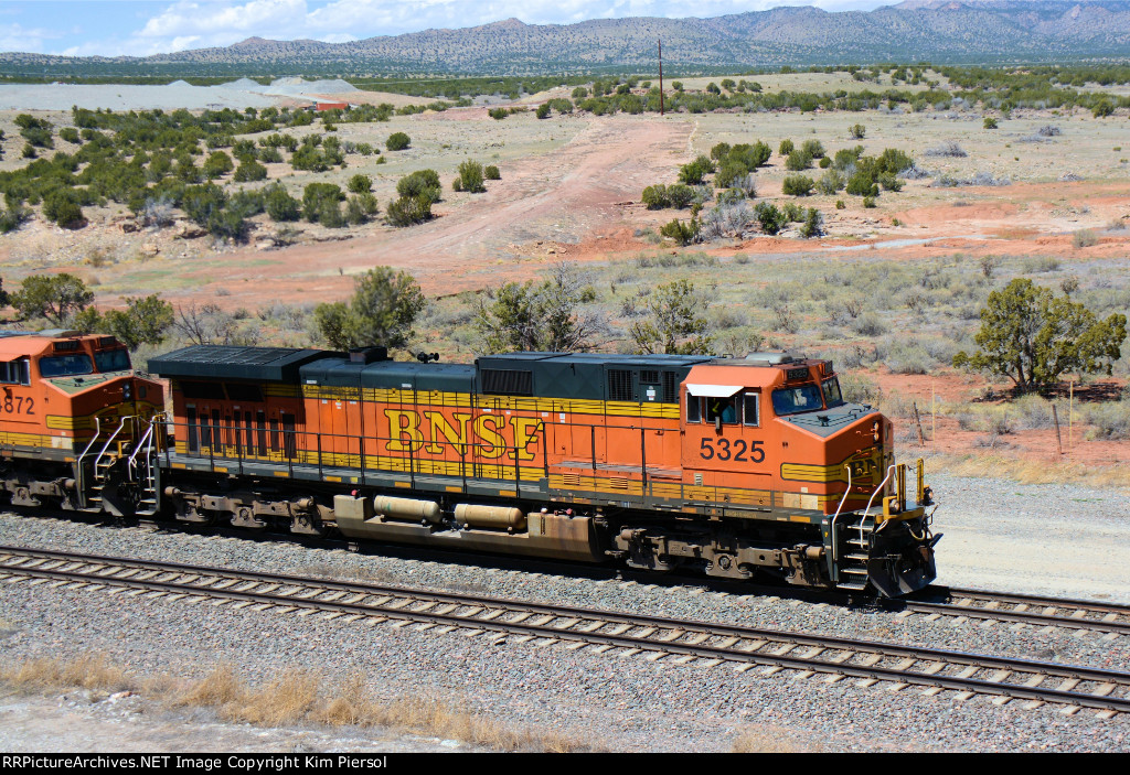 BNSF 5325